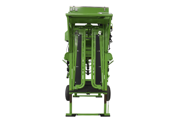 Build your own - Hoof trimming chute 800-1 Powerpack - KVK Hydra Klov
